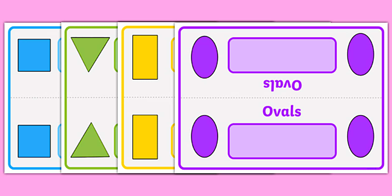 👉 Editable Class Group Table Names (2D Shapes) - Twinkl