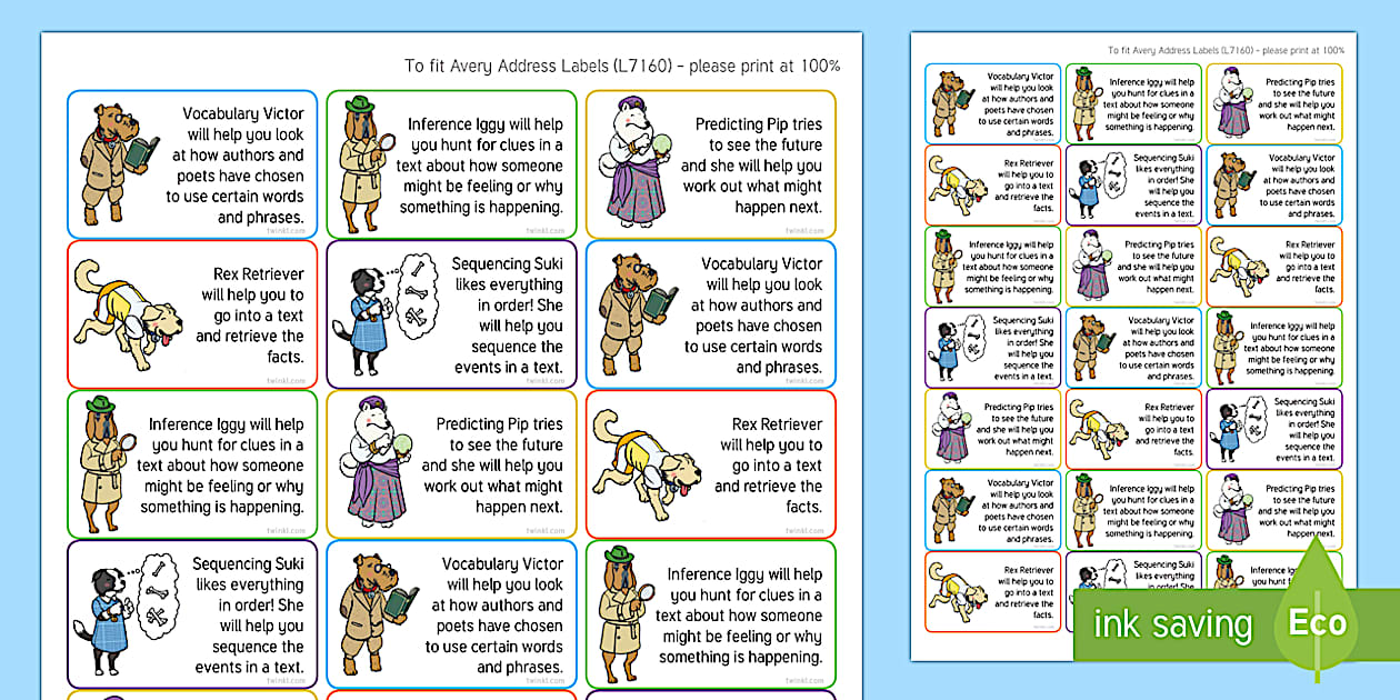 SATs Survival Year 2: Reading Skills Stickers - SATs Survival Year 2 ...