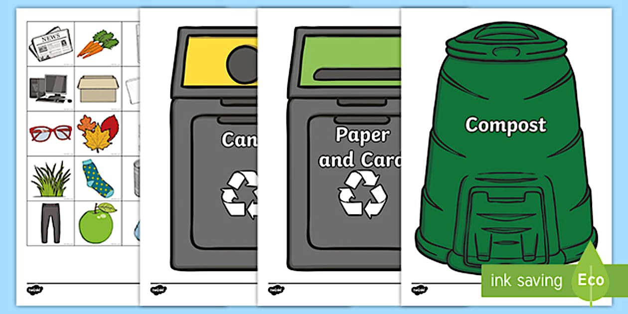 Recycling Week Assembly | Twinkl Resources (teacher made)