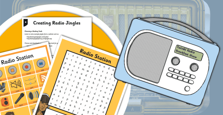 World Radio Day 2027 - Teaching Resources - Twinkl