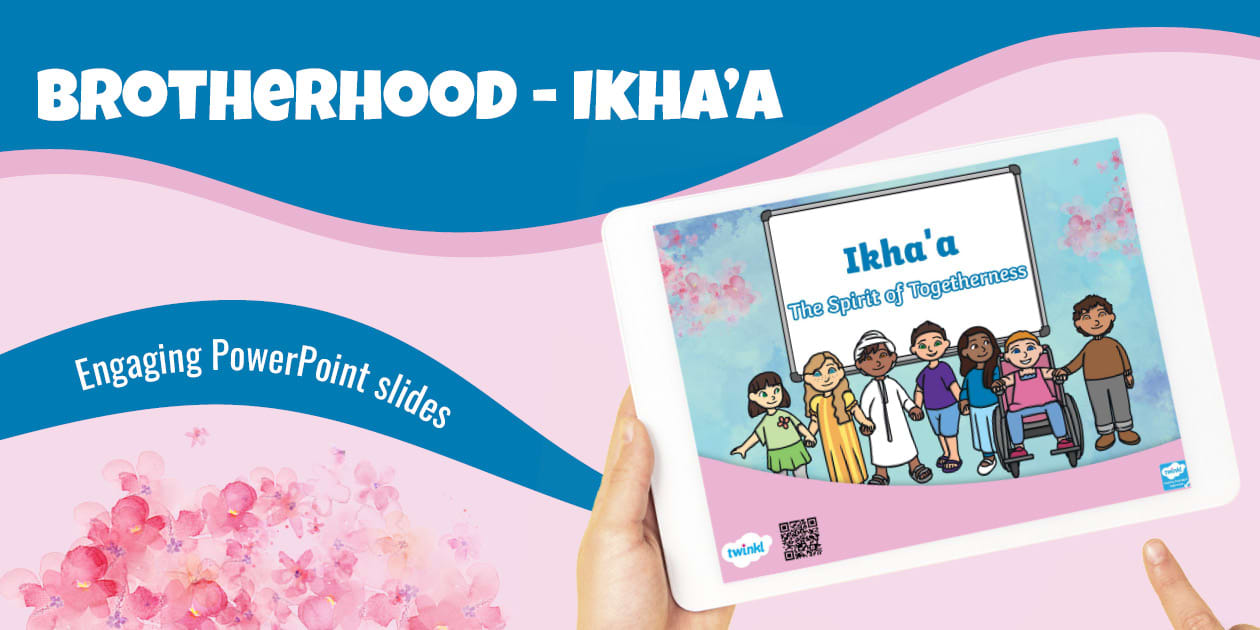 Values PowerPoint - Ikha'a