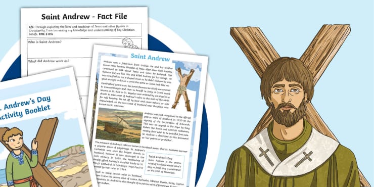 St Andrew's Day 2021 - Teaching Resources - Twinkl