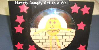 Nursery Rhymes - Twinkl Classroom Display Photos