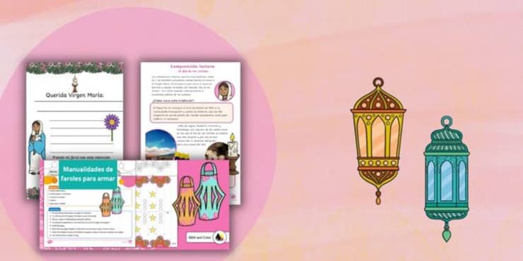 7 de diciembre - Día de las Velitas - Información y recursos