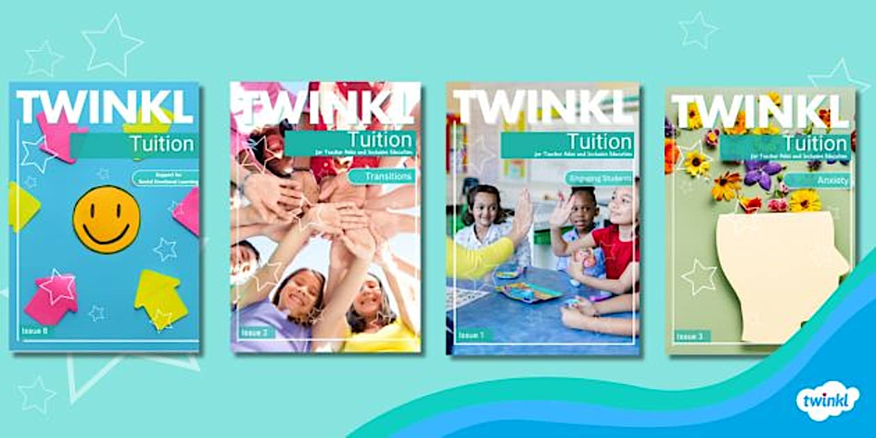 Twinkl Tuition Back to School Pack (teacher made) - Twinkl