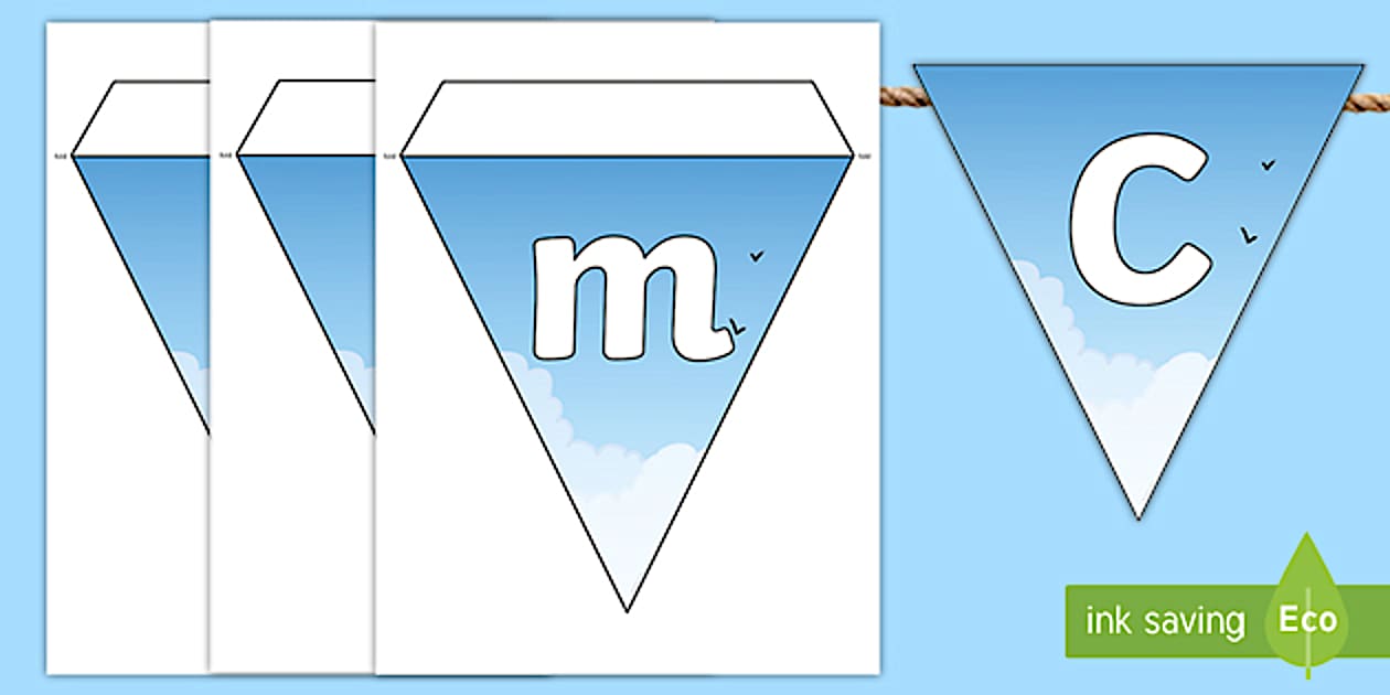Classroom Calm Corner Bunting (teacher made) - Twinkl