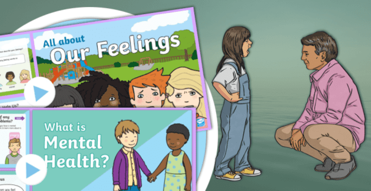 Time to Talk Day 2025 / Diwrnod Amser i Siarad 2025 - Twinkl