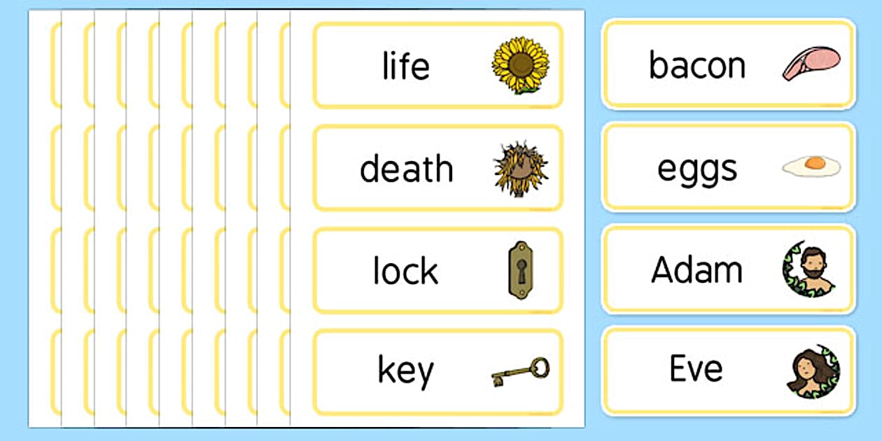 Famous Pairs Activity - KS1 English Resource - Twinkl