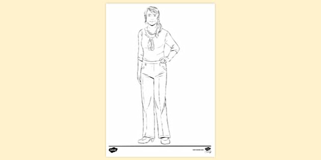 Mum Colouring Page | Colouring Sheets (teacher made)