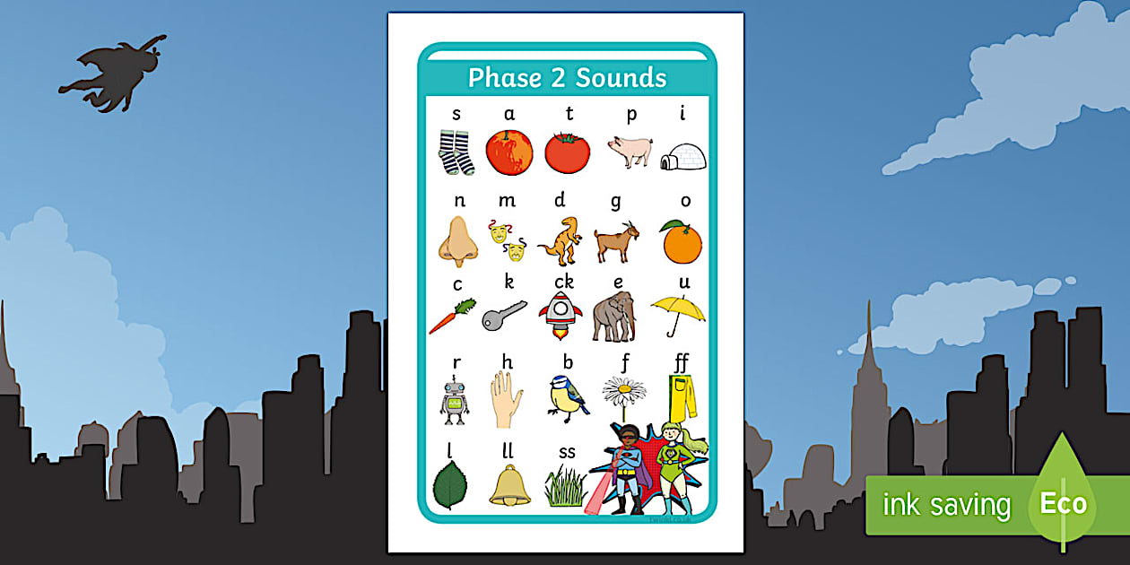 IKEA Tolsby/Fiestad Superhero Themed Phase 2 Sounds Prompt Frame