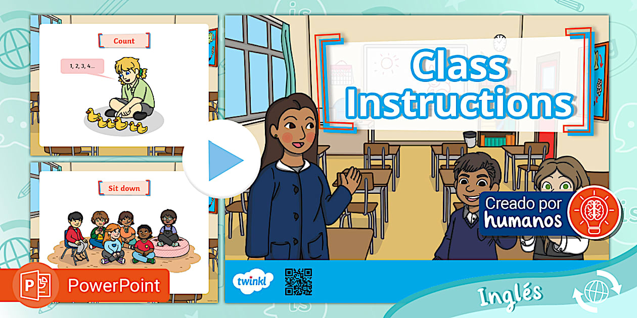 Inglés | 4° Básico | Unit 1 | How do You Feel | Classroom