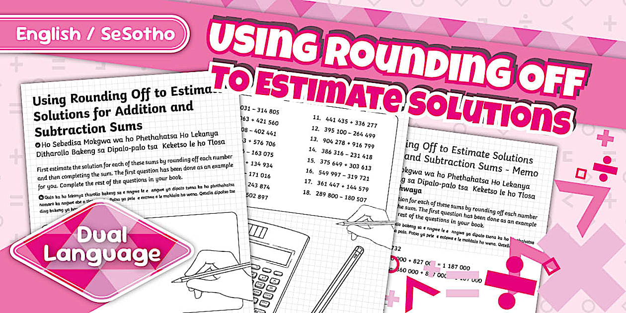 Rounding Off for Addition and Subtraction