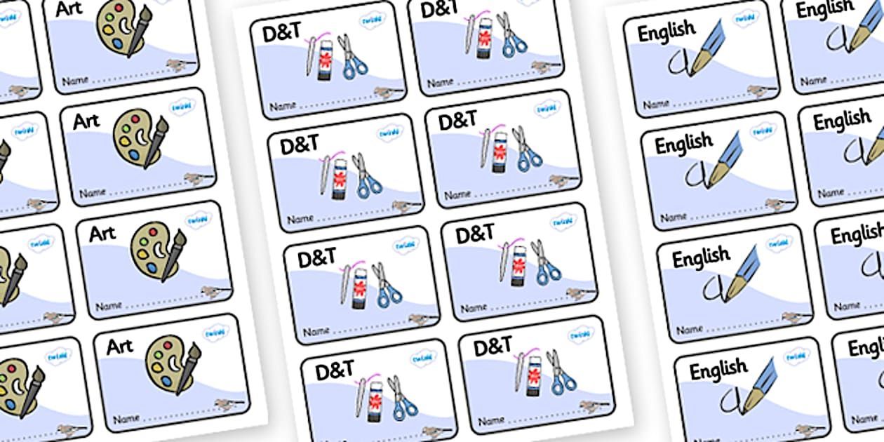 Jay Themed Editable Book Labels (teacher made) - Twinkl