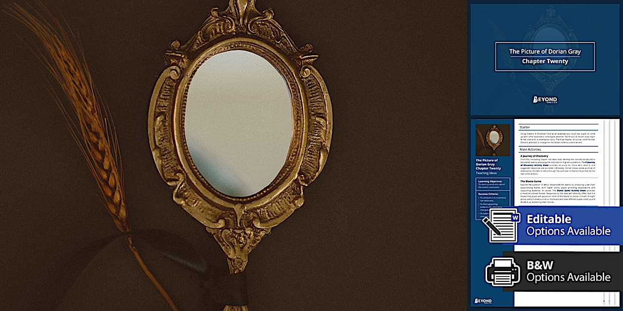 The Picture of Dorian Gray Chapter 20 | Oscar Wilde | Beyond