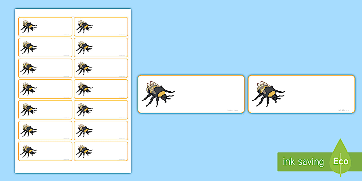 👉 Small Peg Labels (teacher made) - Twinkl