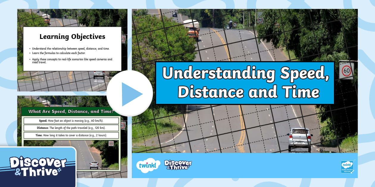 School (Distance) PowerPoint 6th Class (teacher made)