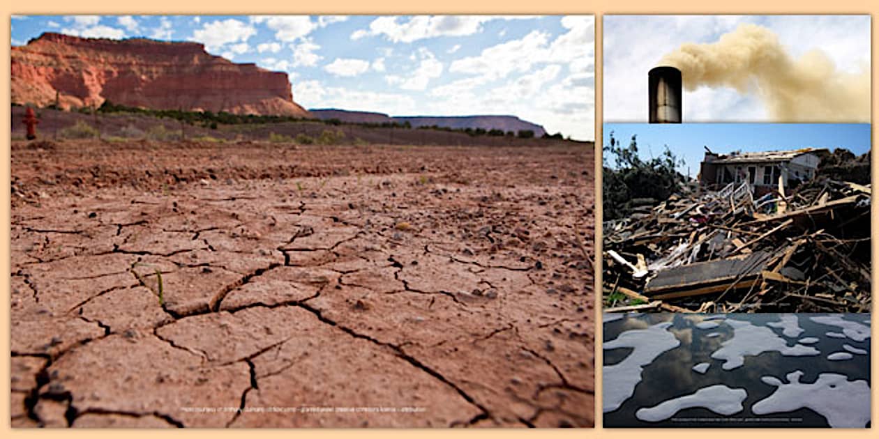 Climate Change Photo Pack (teacher made) - Twinkl