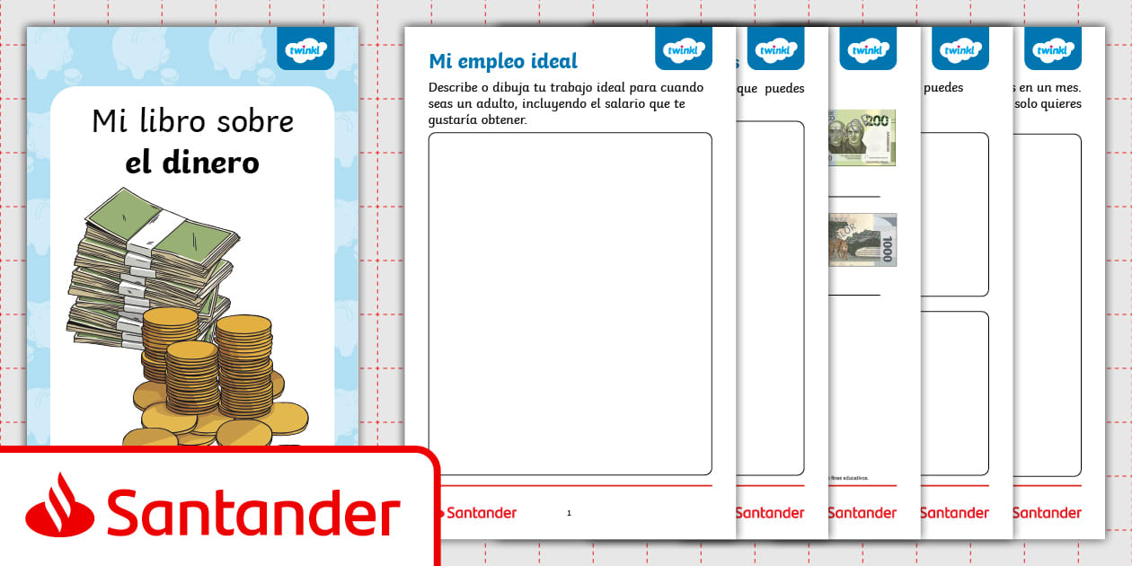 Mi libro sobre el dinero
