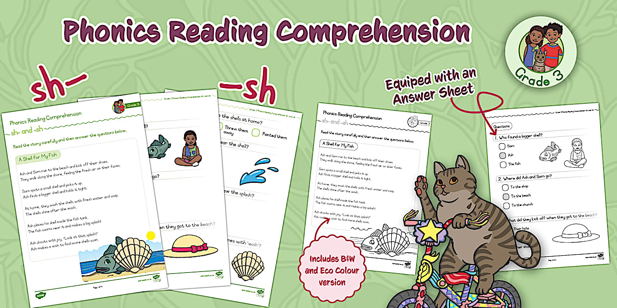 Gr.3 Phonics - T1 (Hecho por educadores) - Twinkl