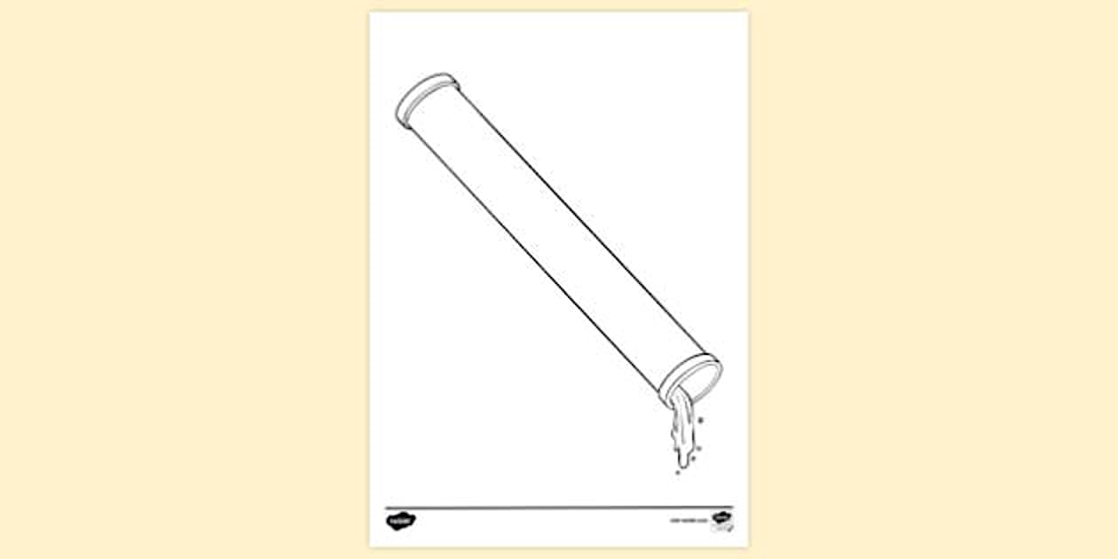 Sewer Pipe Colouring | Colouring Sheets (teacher made)