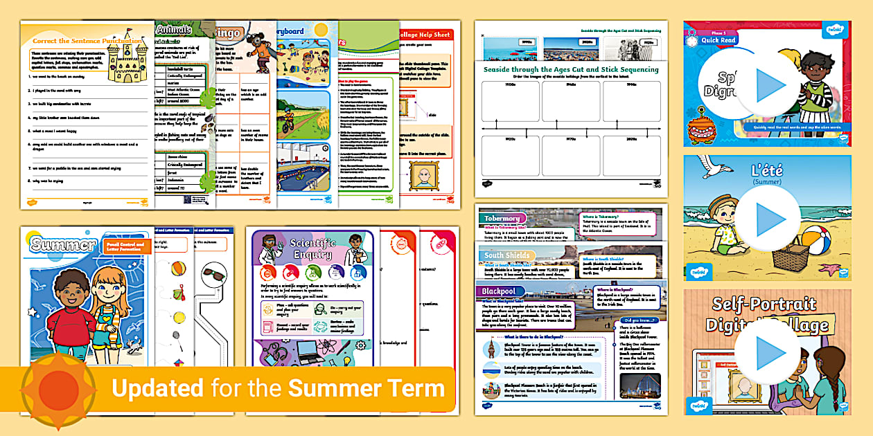 FREE! - KS1 Classic England Taster Pack | Twinkl - Twinkl
