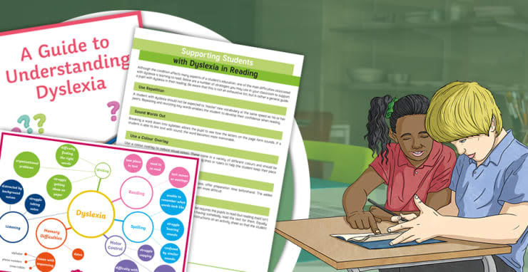 Dyslexia Awareness Week 2025 | Event Information - Twinkl