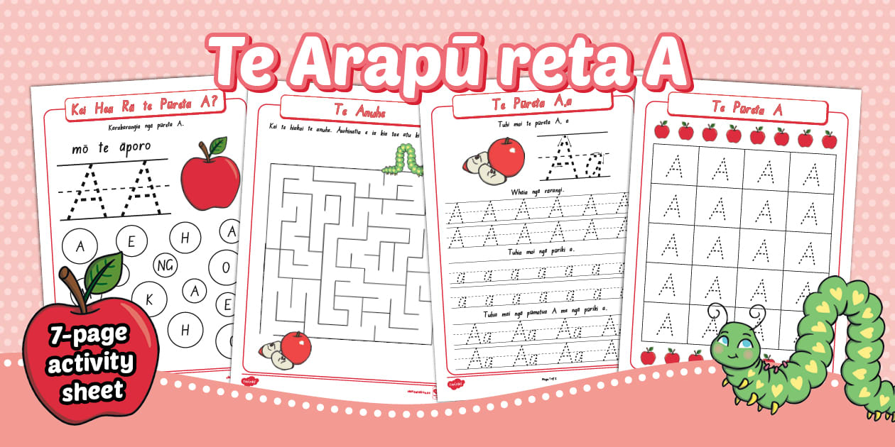 Te Arapū reta A