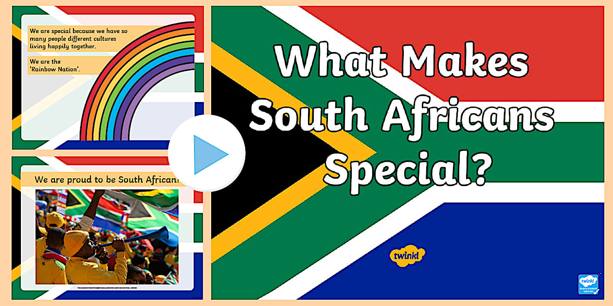 Celebrating Heritage Day At School | South Africa - Twinkl