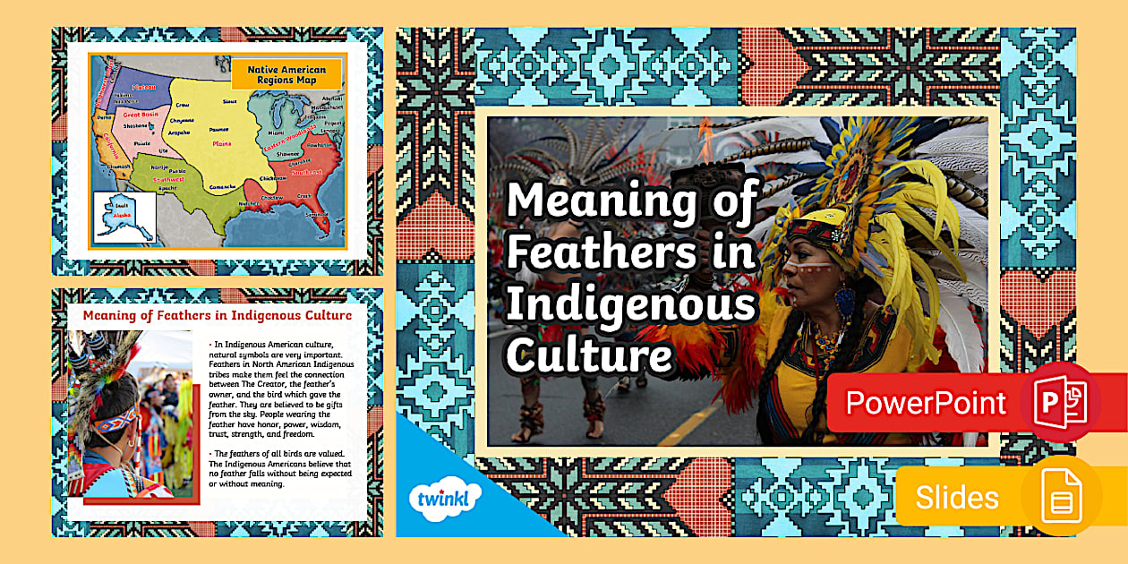 Meaning of Feathers in Indigenous Culture | Twinkl USA