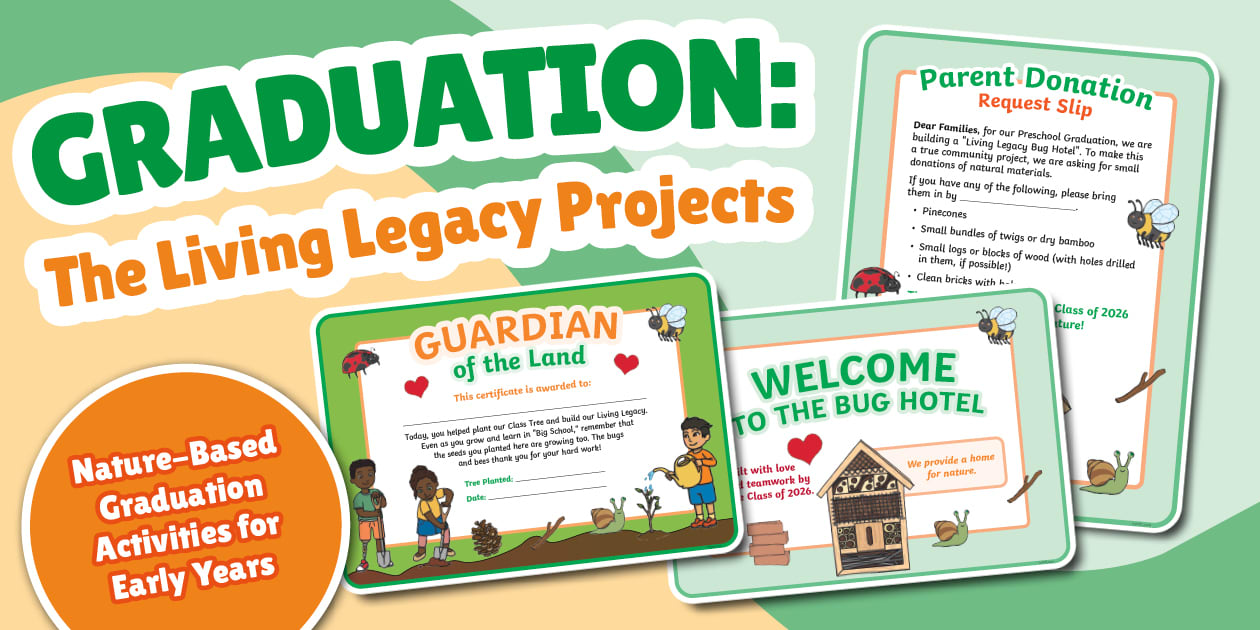 Graduation: The Living Legacy Projects