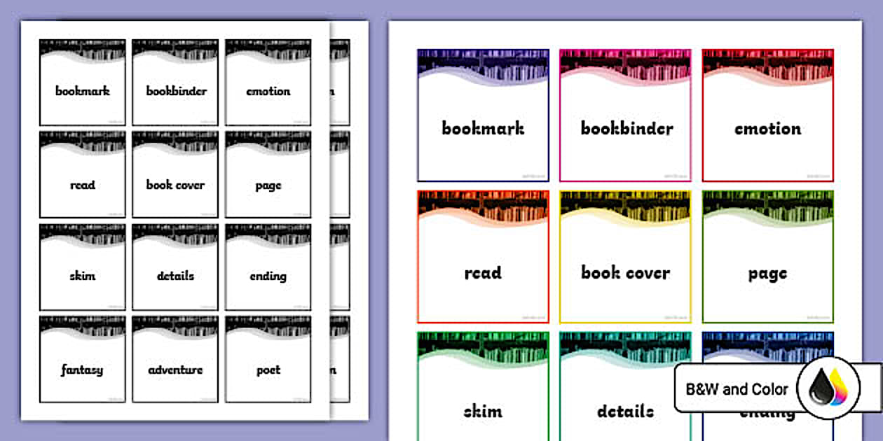 Book Club Clue Dropper Game (teacher made) - Twinkl