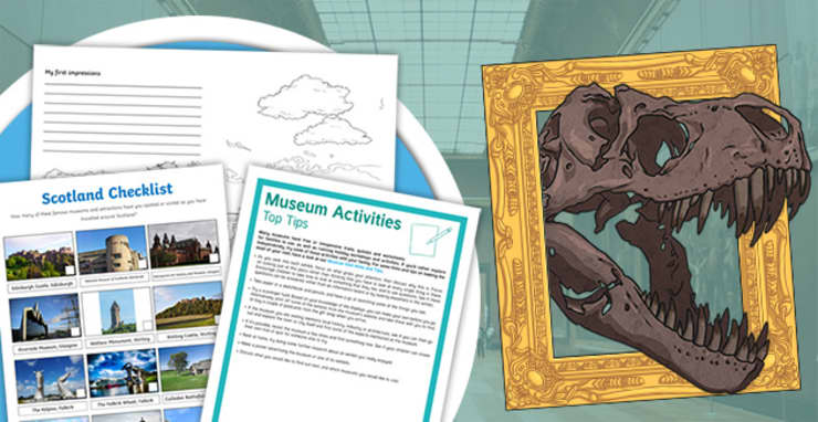 International Museum Day | Event Calendar | Twinkl Australia