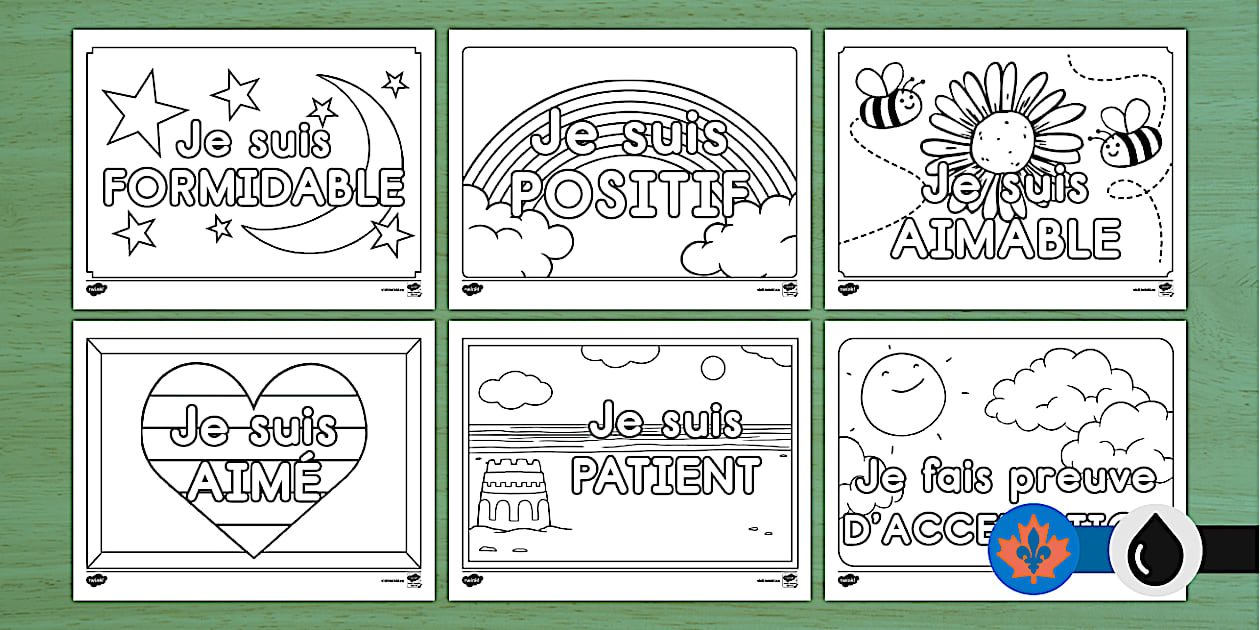 Minds On Activities in French | Twinkl Resource