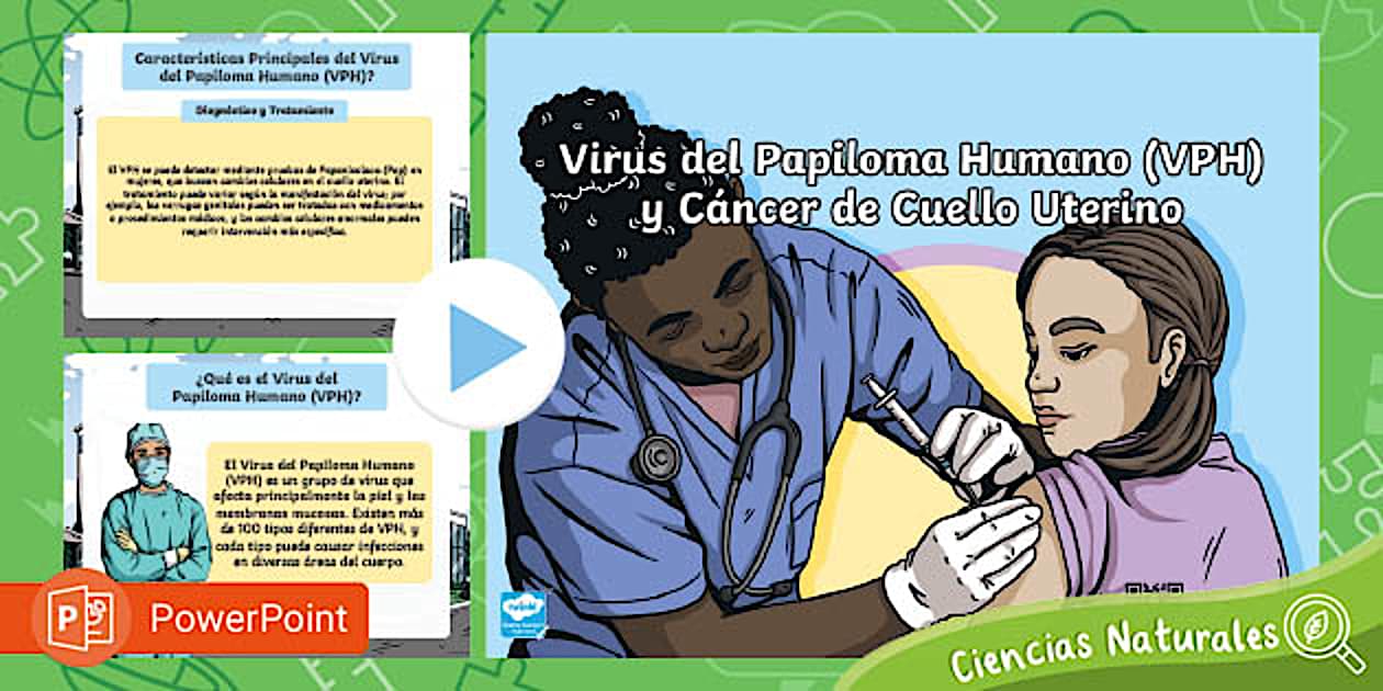 VPH | ITS | ETS | Infecciones de Transmisión Sexual | 7°
