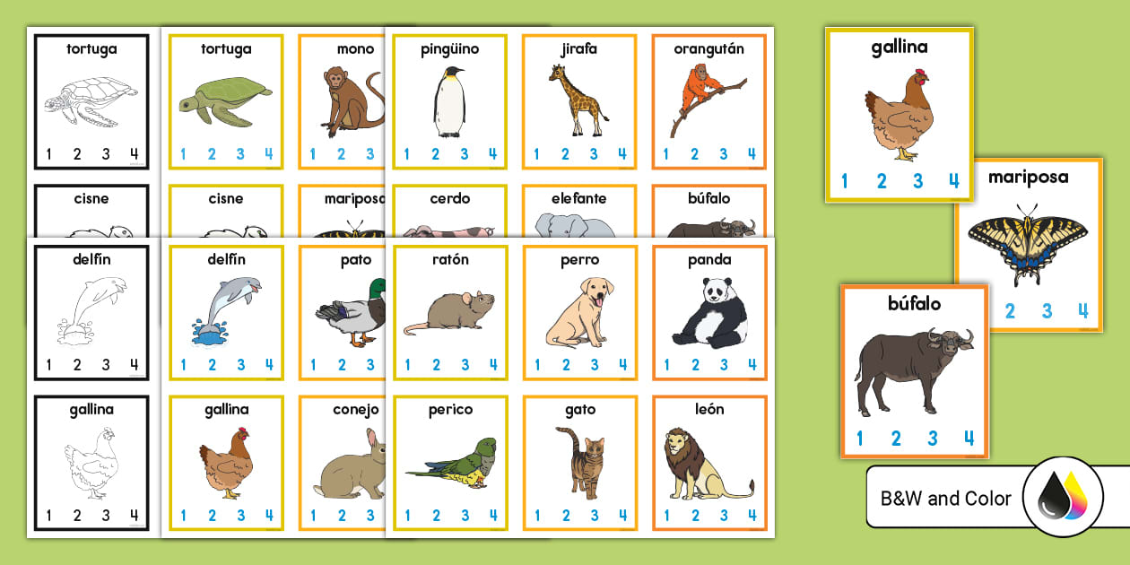 Actividad: Conteo de sílabas (teacher made) - Twinkl