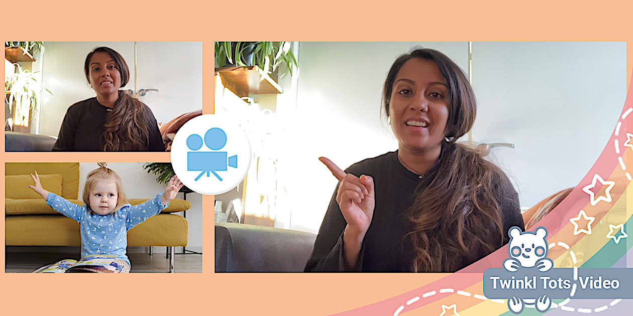 Reading, Writing and Stories Explainer Video | 1 - 2 Years