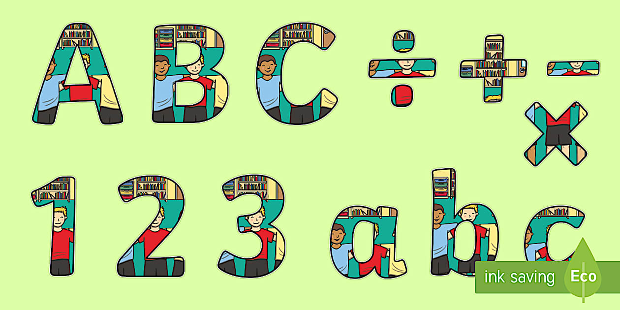 Respect Display Lettering (Teacher-Made) - Twinkl