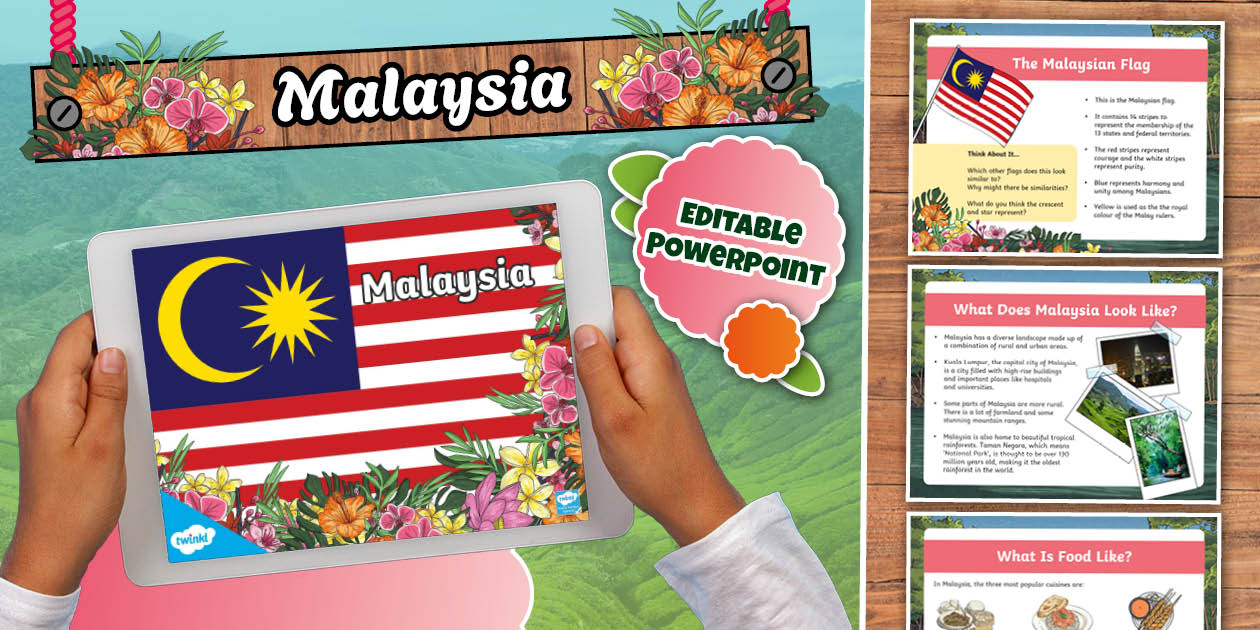 KS2 Malaysia Information PPT