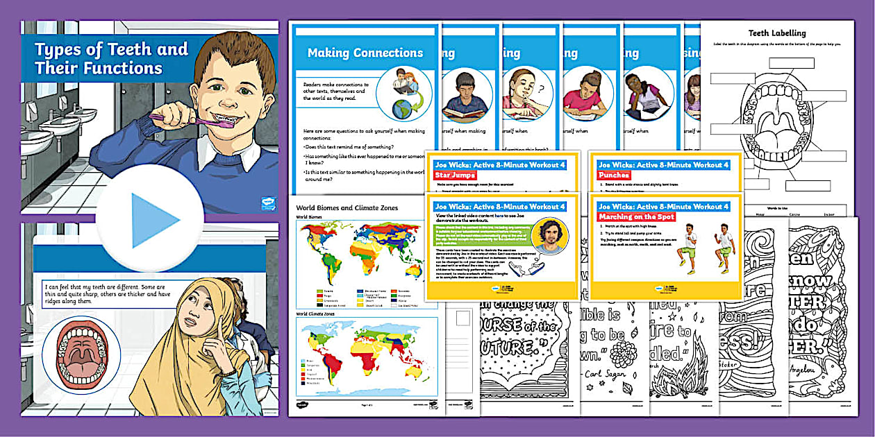 Year 3 Term 1 Week 10 Remote Home Learning Pack - Twinkl