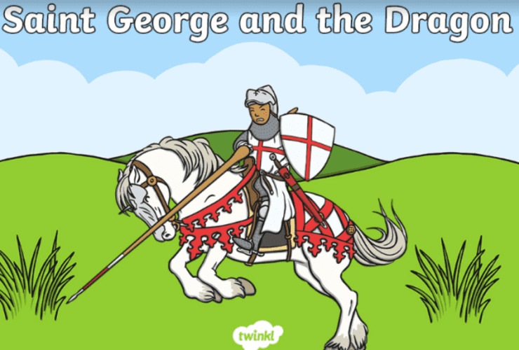 St George’s Day | Information & Resources - Events Page