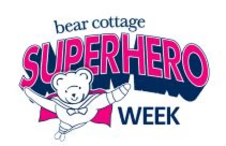 Superhero Week at Bear Cottage - Twinkl