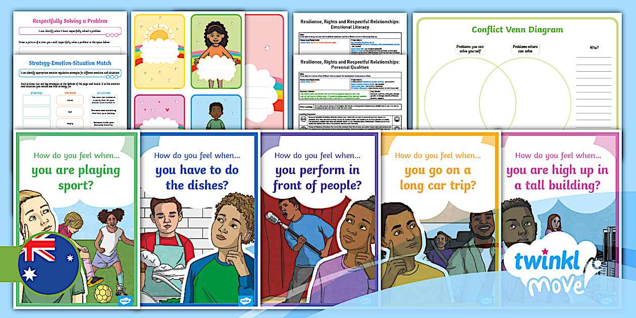 Resilience, Rights and Respectful Relationships Taster