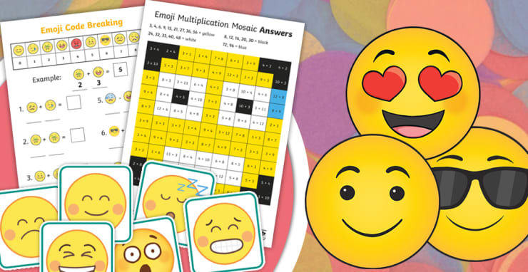 World Emoji Day - Teaching Resources & Event Information