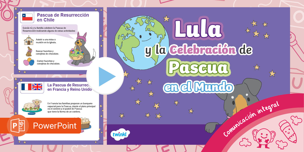 Lula | Celebración de Pascua | En el Mundo | PPT | Pascua