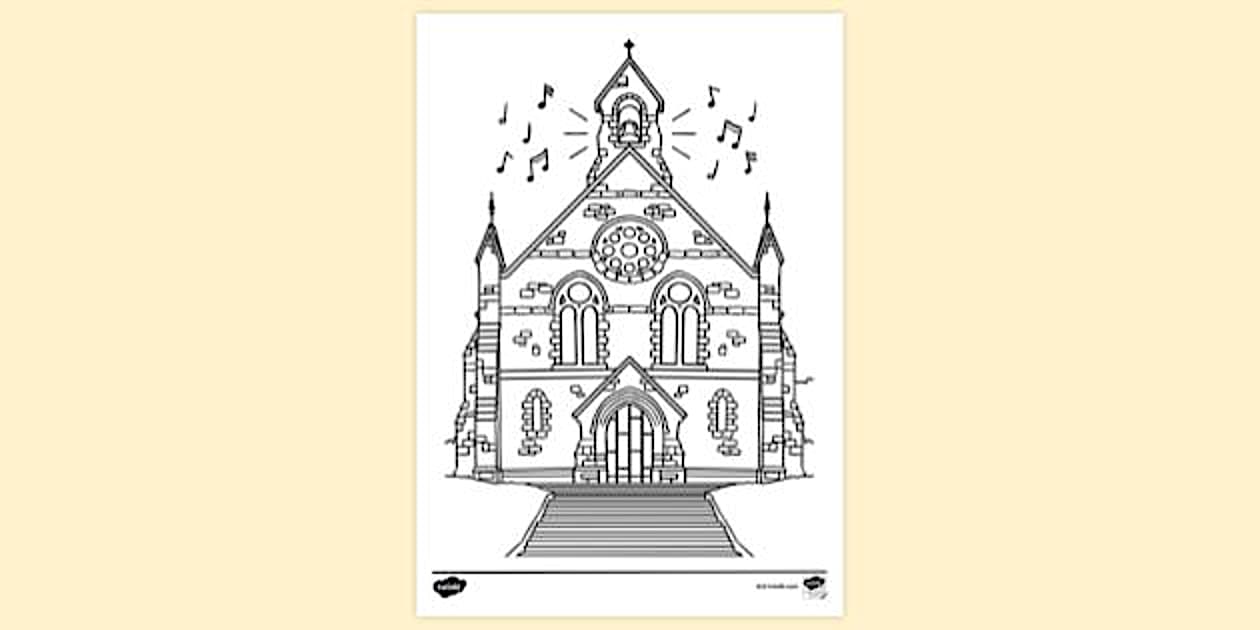 Religious Colouring | Colouring Sheets - Twinkl