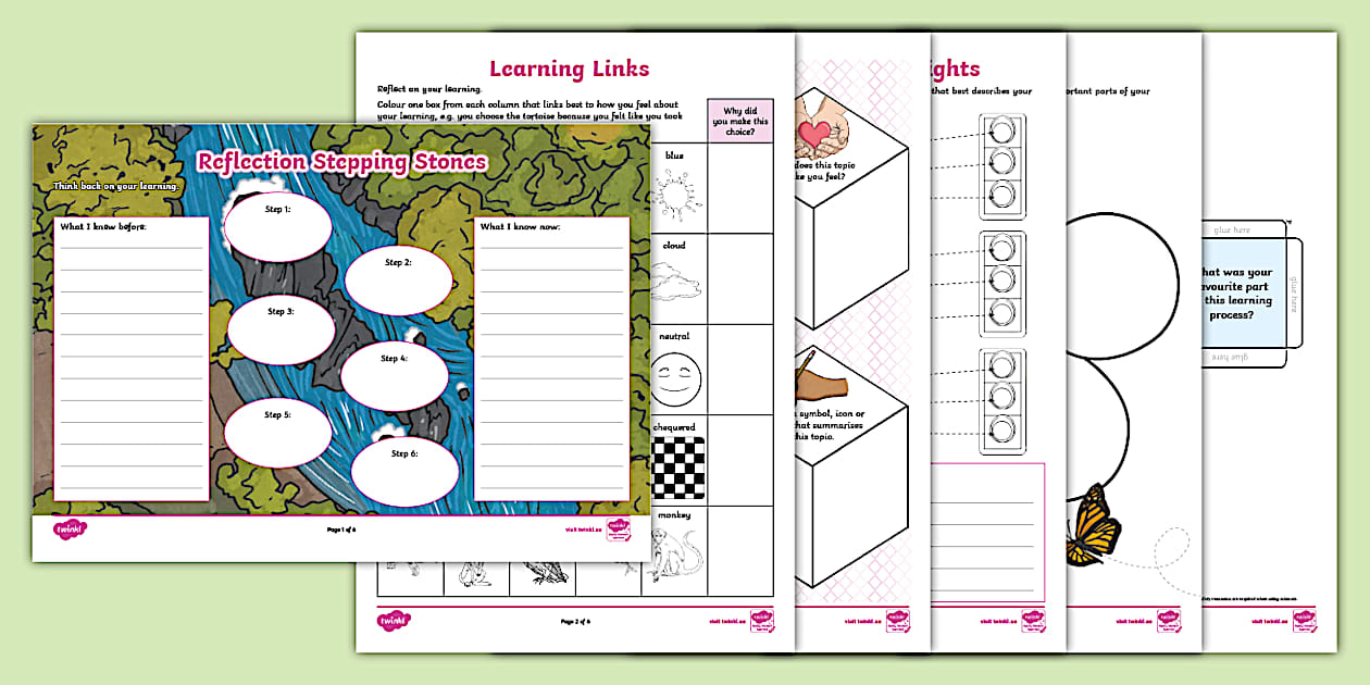 Post-Lesson Assessment and Reflection Pack | Twinkl KS1
