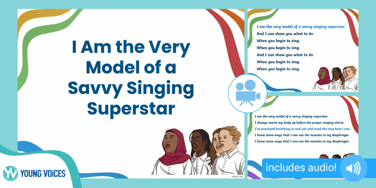 👉 Savvy Singing Superstar Song Video