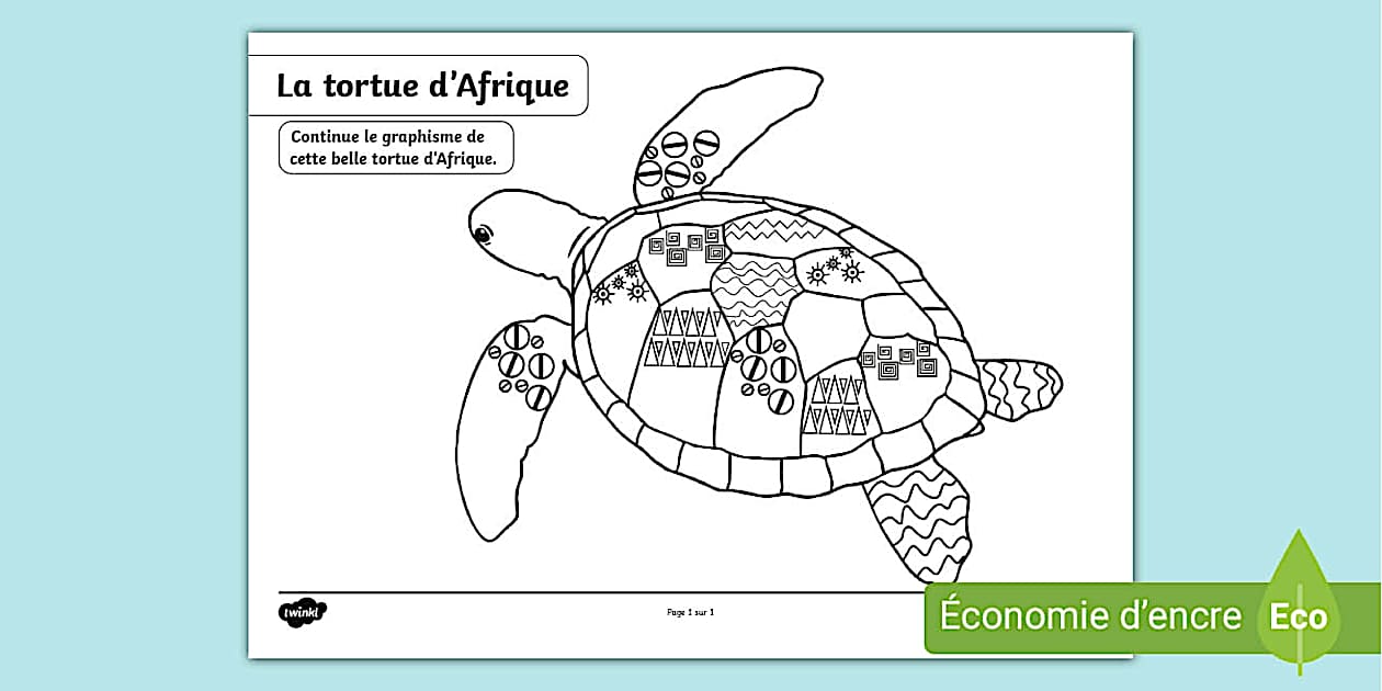 Graphisme africain cycle 2 cp ce1 art motifs - Twinkl