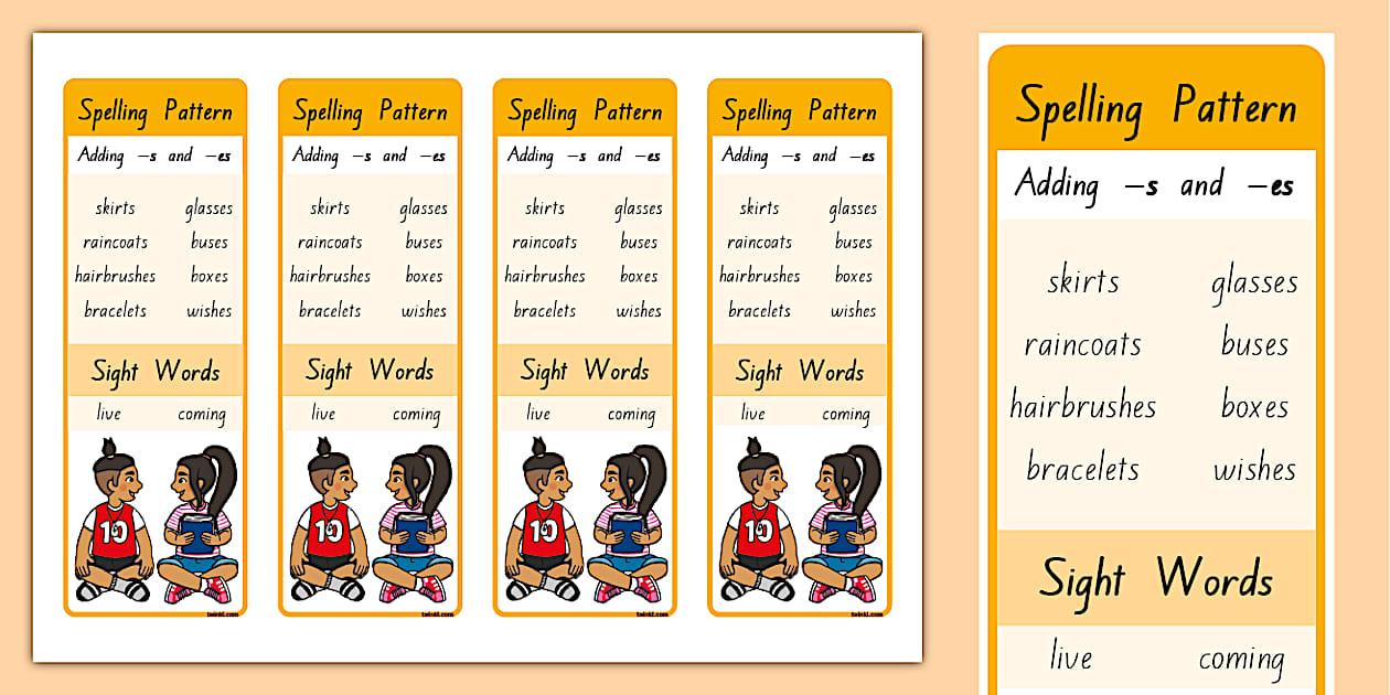 Phonics: Level 5: Week 23: Bookmarks (teacher made) - Twinkl