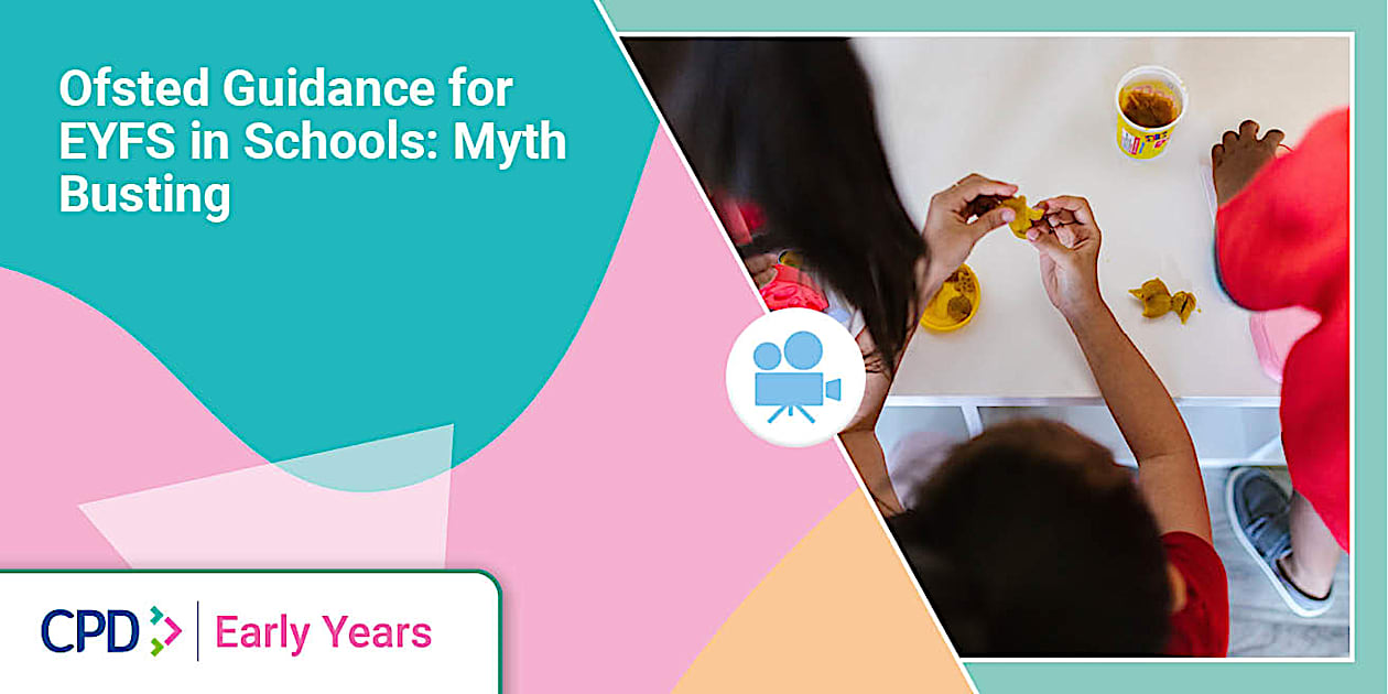 Ofsted FAQs 2021 EYFS | EYFS | CPD | Twinkl (teacher made)